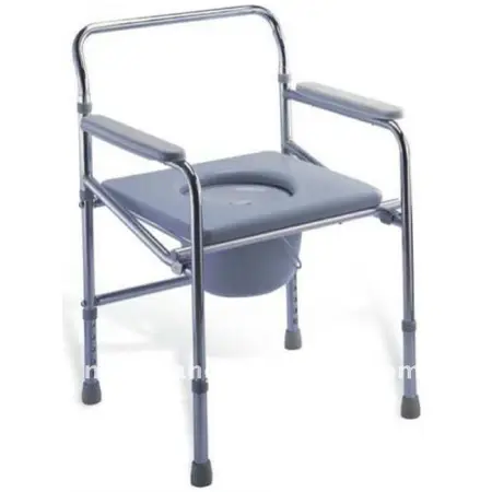Sahara iO - Commode Chair without wheels
