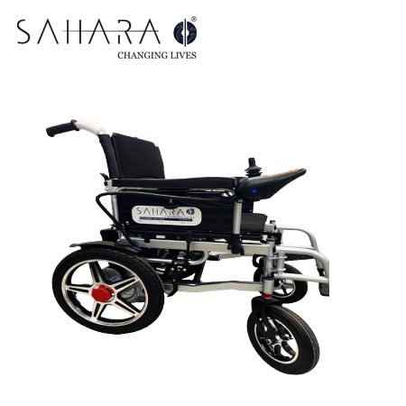 Sahara iO - Shop